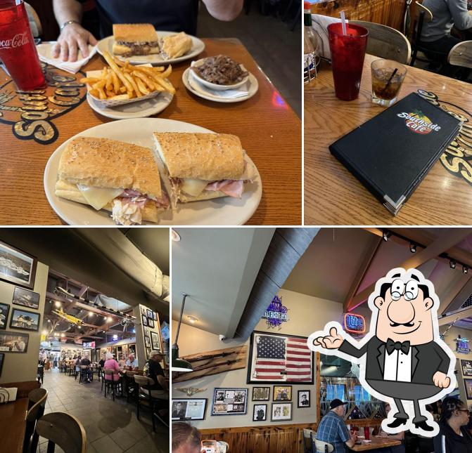 Southside Cafe, Slidell - Restaurant menu, prices and reviews
