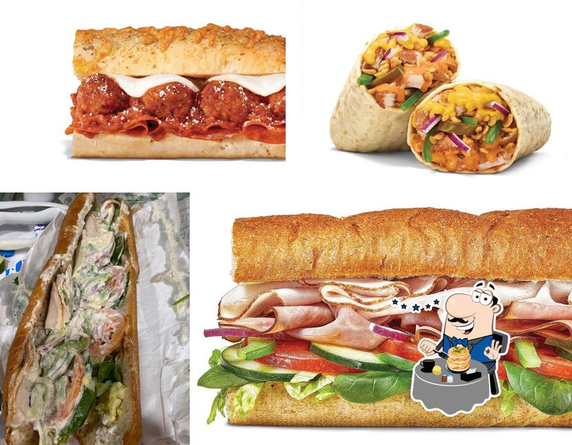 Subway, Owasso - Restaurant menu, prices and reviews