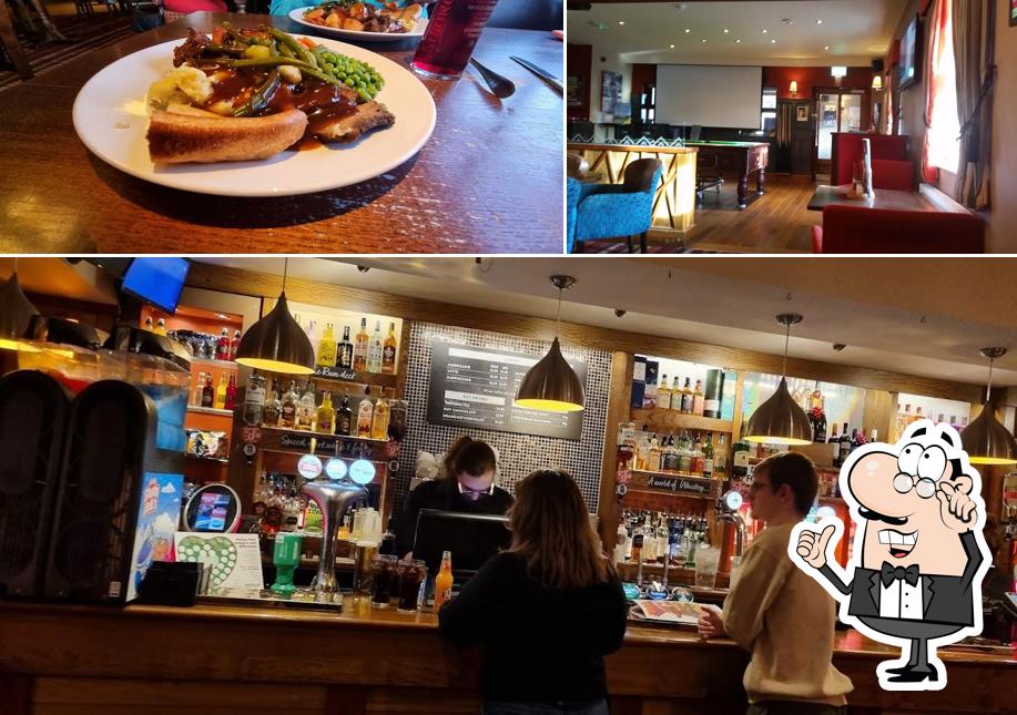 Hardy Pick, Sheffield - Restaurant menu, prices and reviews
