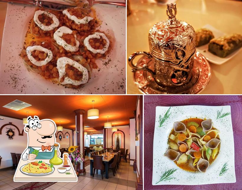 Restaurant Amiri, Aschaffenburg - Restaurant menu, prices and reviews