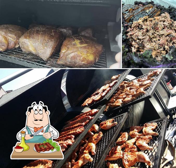 All Smoked Out Bbq, Medford - Restaurant menu, prices and reviews