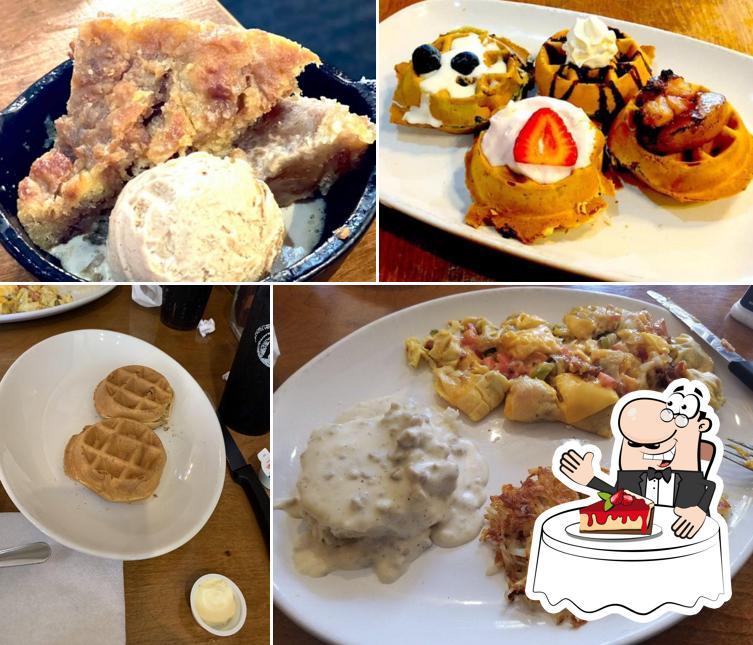 Gold Rush Cafe, Paducah - Restaurant menu, prices and reviews