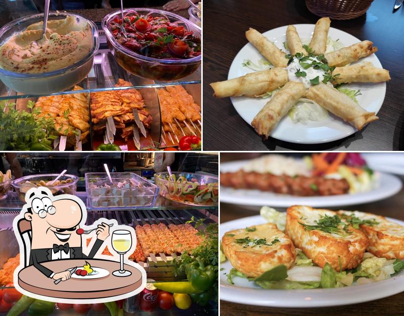 Istanbul BBQ Kitchen, Nottingham - Restaurant menu, prices and reviews