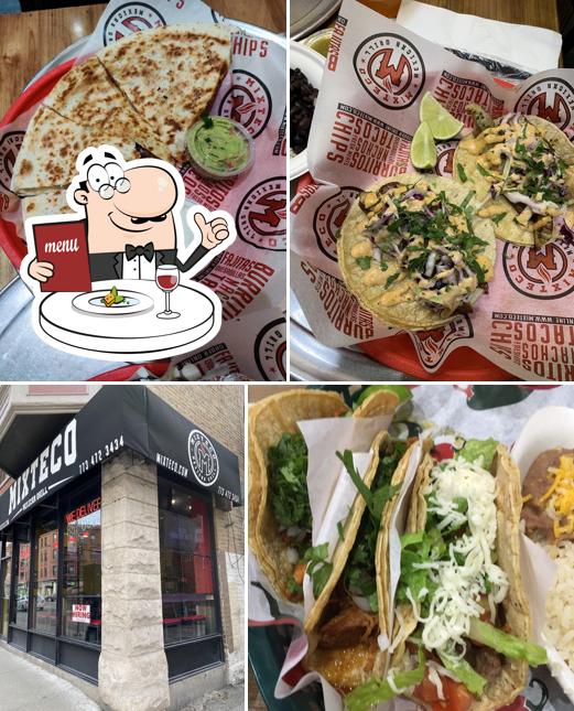 Mixteco Grill (Lakeview), Chicago - Restaurant menu, prices and reviews