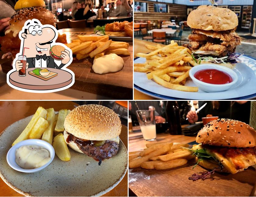 Top 5 restaurants with burgers in Upper Hutt, september 2025 ...