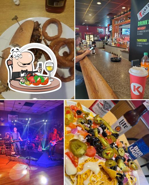 The Kickstand Bar & Grill, Danville - Restaurant menu, prices and reviews