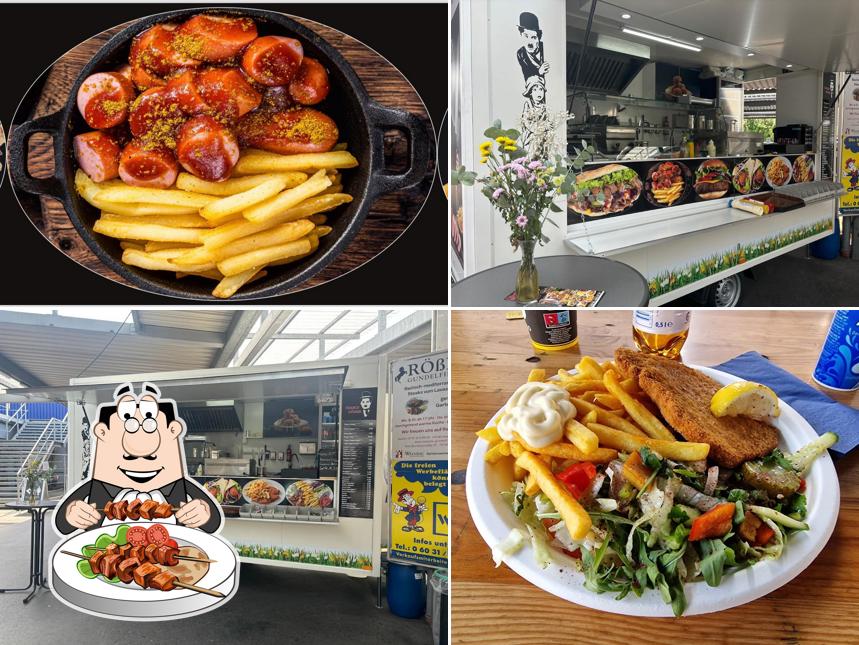 Charly Imbiss Freiburg, Gundelfingen - Speisekarte, Preise und Bewertungen