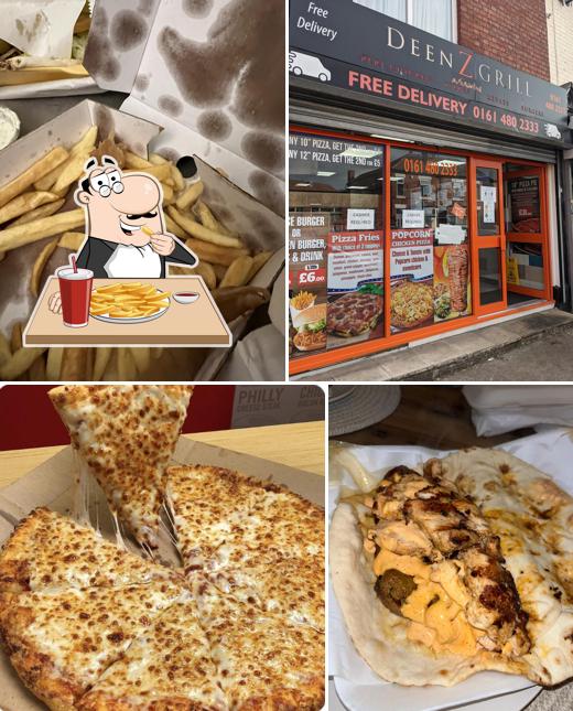 DeenZ grill, Stockport - Restaurant menu, prices and reviews