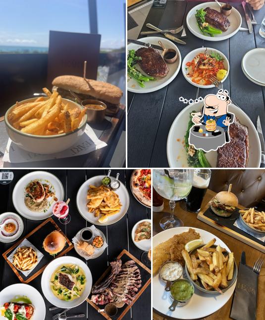 Hillarys Beach Club, Hillarys - Restaurant menu, prices and reviews