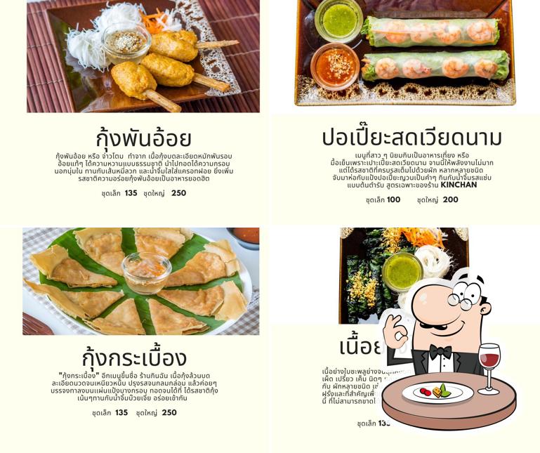 Kin Chan, Bangkok - Menú del restaurante, precios y reseñas