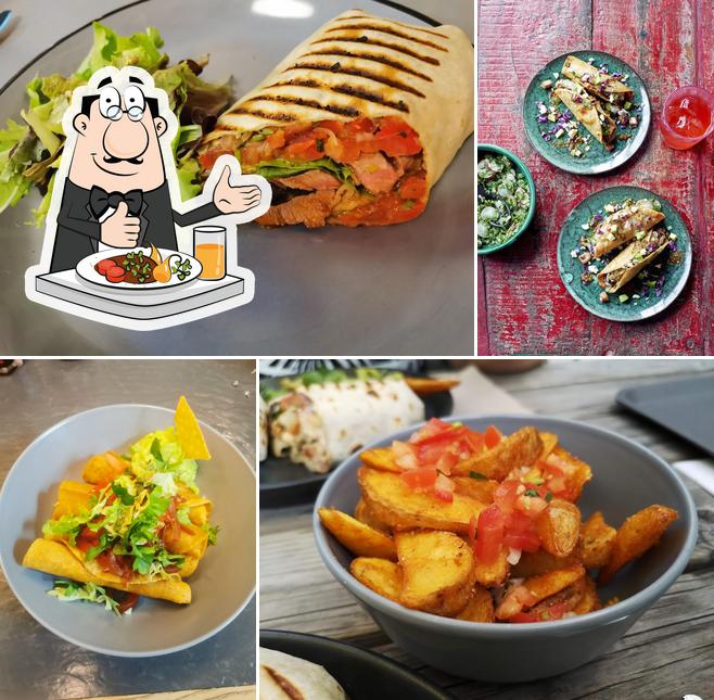 Restaurant Mexis 21, Basel - Restaurant menu, prices and reviews