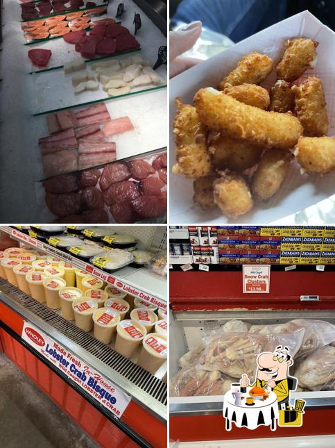 Wholey's, Pittsburgh - Restaurant menu, prices and reviews