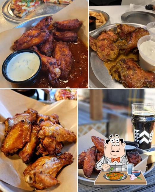 Wild Barley Kitchen & Brewery, San Antonio - Restaurant menu, prices ...