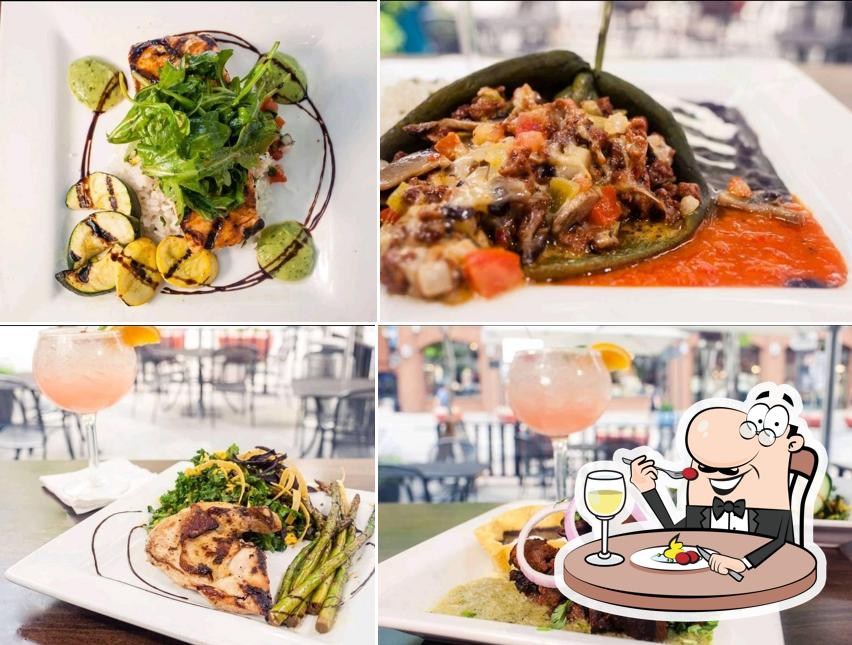 Blue Agave Grill, Fort Collins - Restaurant menu, prices and reviews