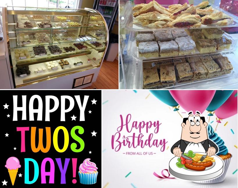 Cake Gypsy, Avon - Restaurant menu, prices and reviews