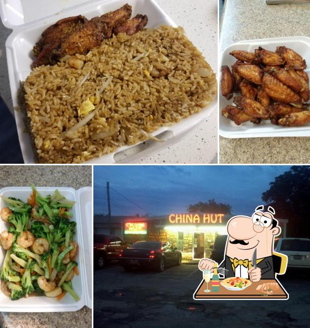 China Hut, Columbia - Restaurant menu, prices and reviews
