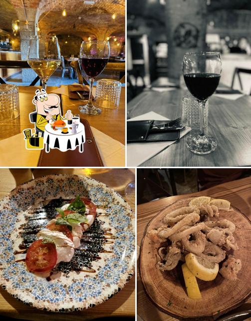 Enzo Restaurant, Perth - Restaurant menu, prices and reviews