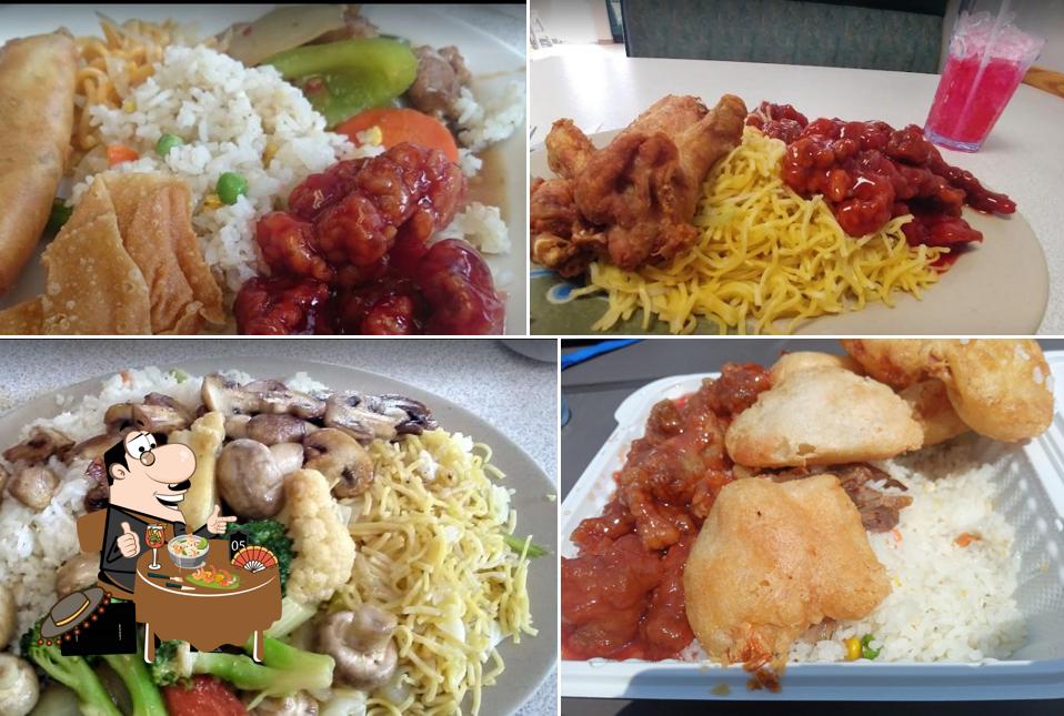 Hong Sheng Restaurant, Williams Lake - Restaurant menu, prices and reviews