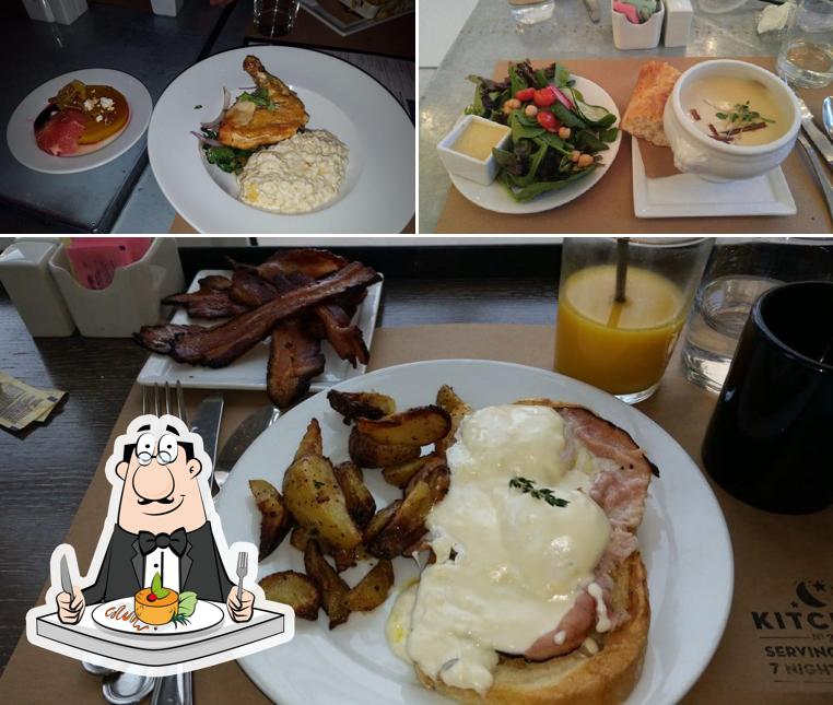 Kitchen No. 324, Oklahoma City - Restaurant menu, prices and reviews