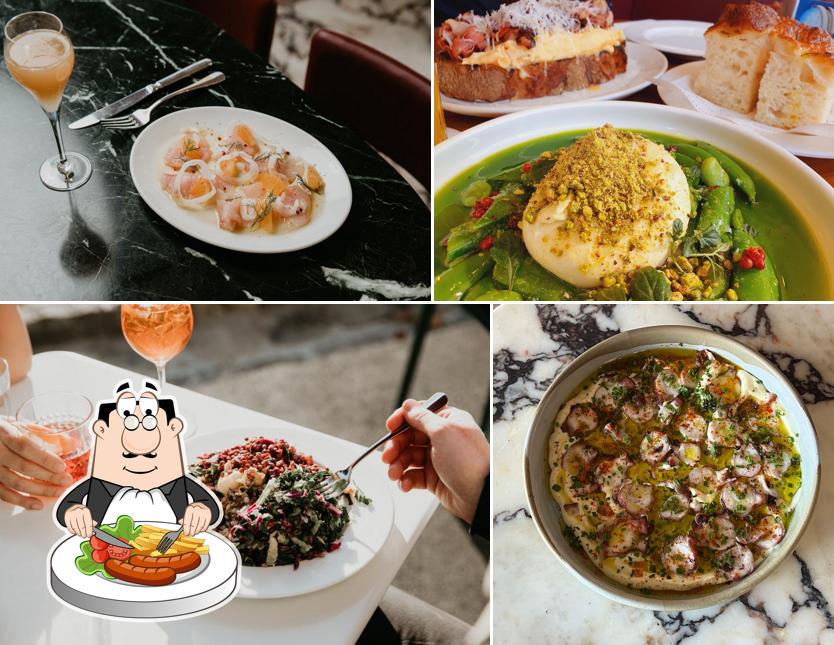 Lagotto, Fitzroy North - Restaurant menu, prices and reviews