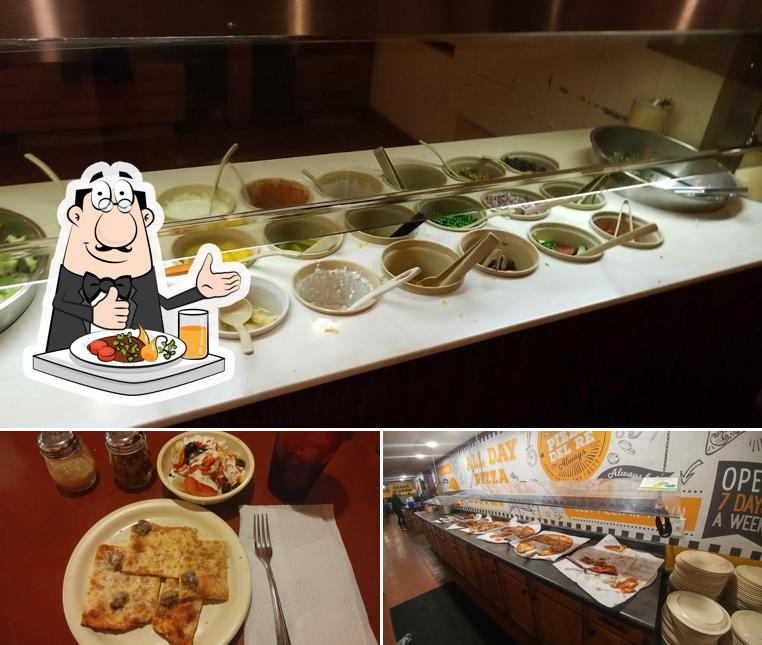Pizza Del Re, Eau Claire - Restaurant menu, prices and reviews