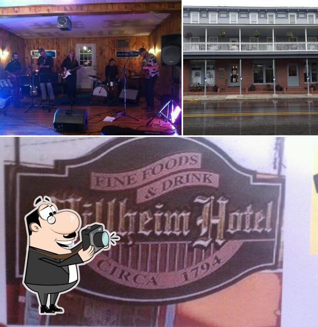Millheim Hotel, Millheim - Restaurant menu, prices and reviews