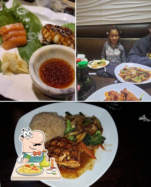 Red Fish, Olive Branch - Restaurant menu, prices and reviews