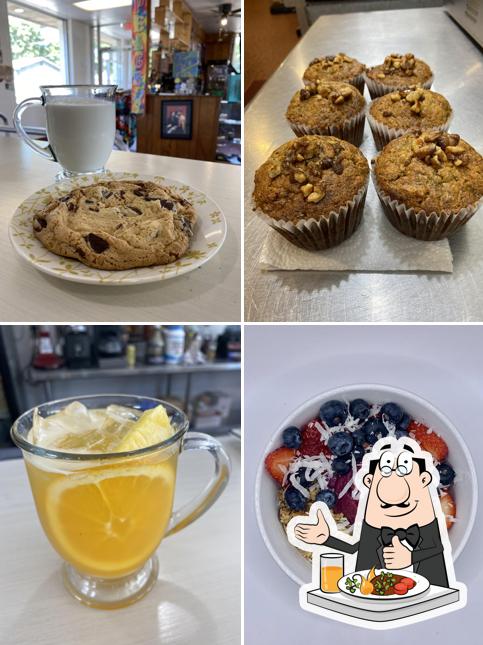 Good Berry Cafe, Blue Ridge - Restaurant menu, prices and reviews