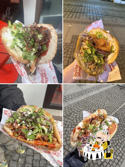 Oyche Döner, Wrocław - Restaurant menu, prices and reviews