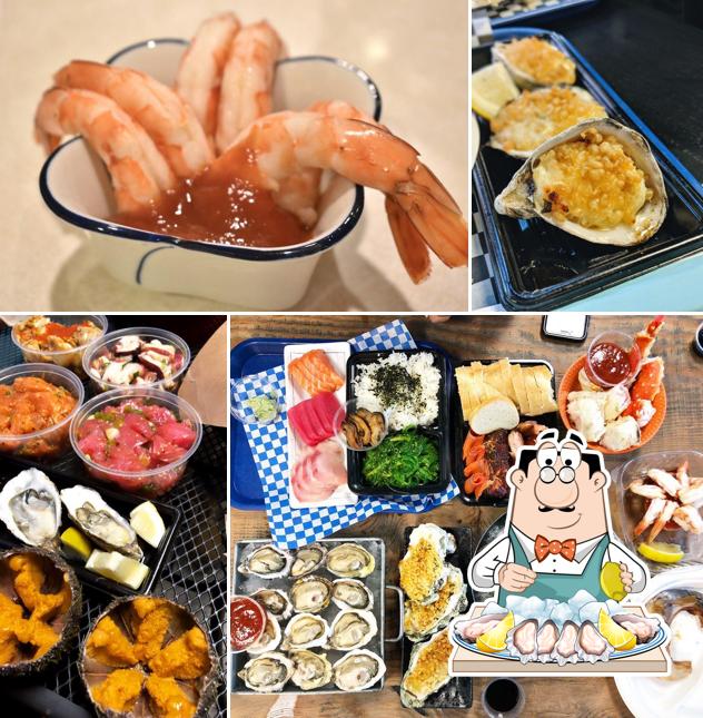 Seattle Fish Guys, Seattle - Restaurant menu, prices and reviews