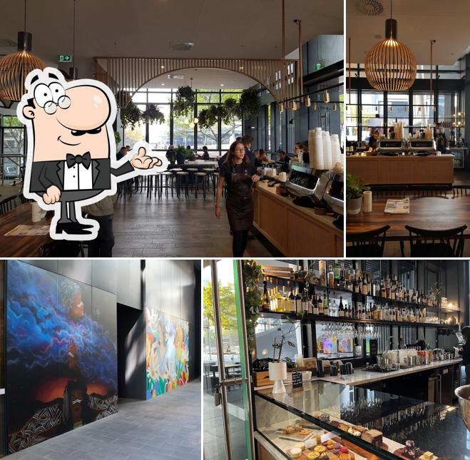 Sergy Boy, Docklands - Restaurant menu, prices and reviews