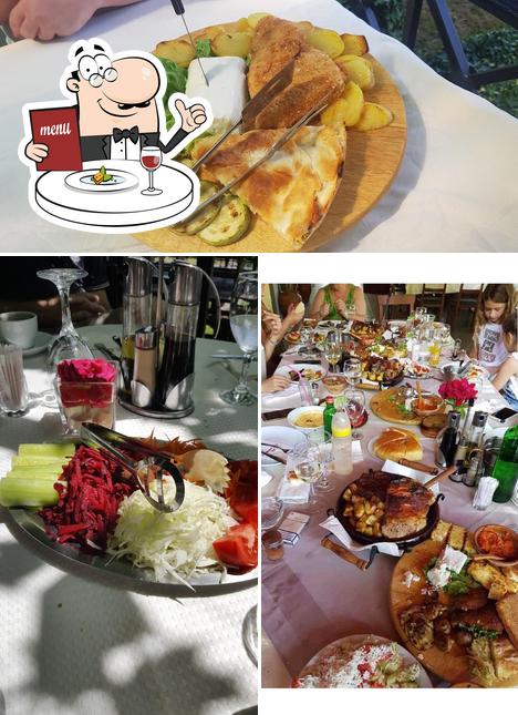 Restaurant Via Ignatia Vevcani, Vevchani - Restaurant menu, prices and ...