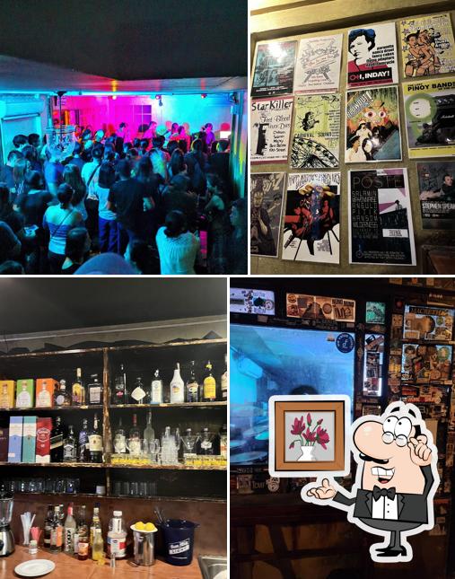 SaGuijo Cafe and Bar events, Makati - Restaurant menu, prices and reviews
