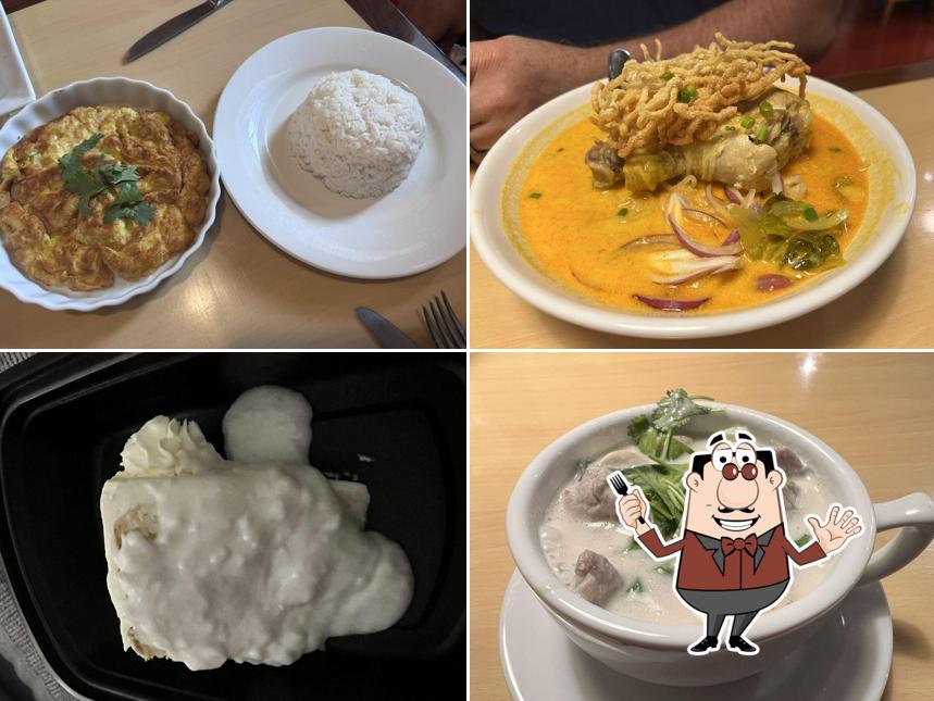 Saladang Thai Kitchen, Sanford - Restaurant menu, prices and reviews