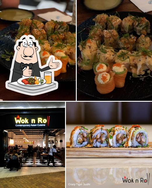 Wok n Roll Parkview, Pretoria - Restaurant menu, prices and reviews