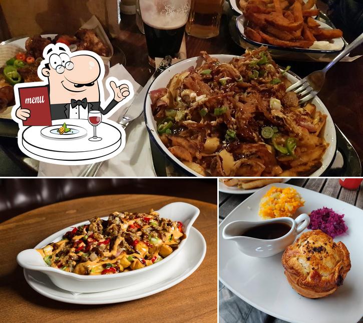 Bricklayers Arms, Bromley - Restaurant menu, prices and reviews