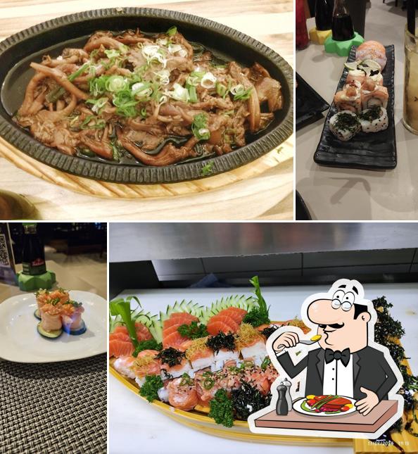 Jun Japanese Food, Guarulhos - Restaurant menu, prices and reviews
