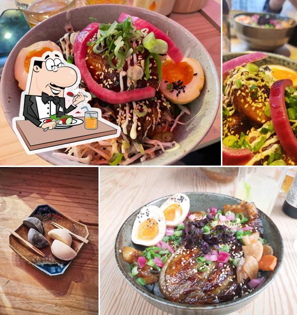 KUMA - Cadet, Paris, Cadet - Restaurant menu, prices and reviews