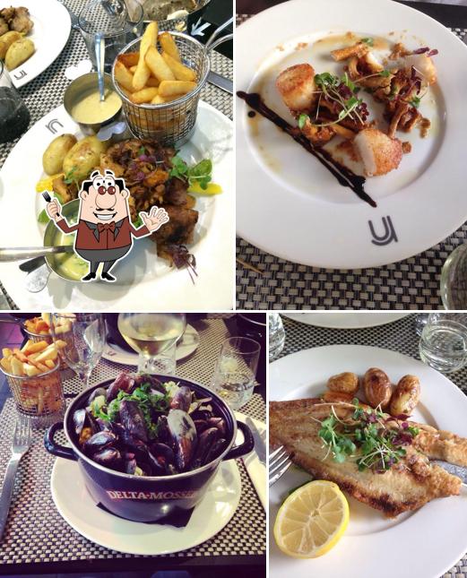 Brasserie des Étangs Mellaerts, Woluwe-Saint-Pierre - Menu du ...