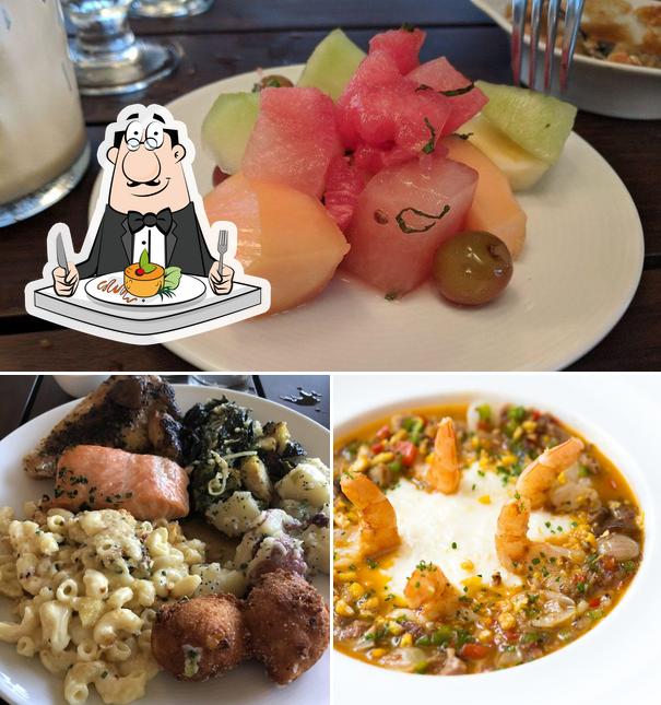 OVATIONS by America Eats, Vienna - Restaurant menu, prices and reviews