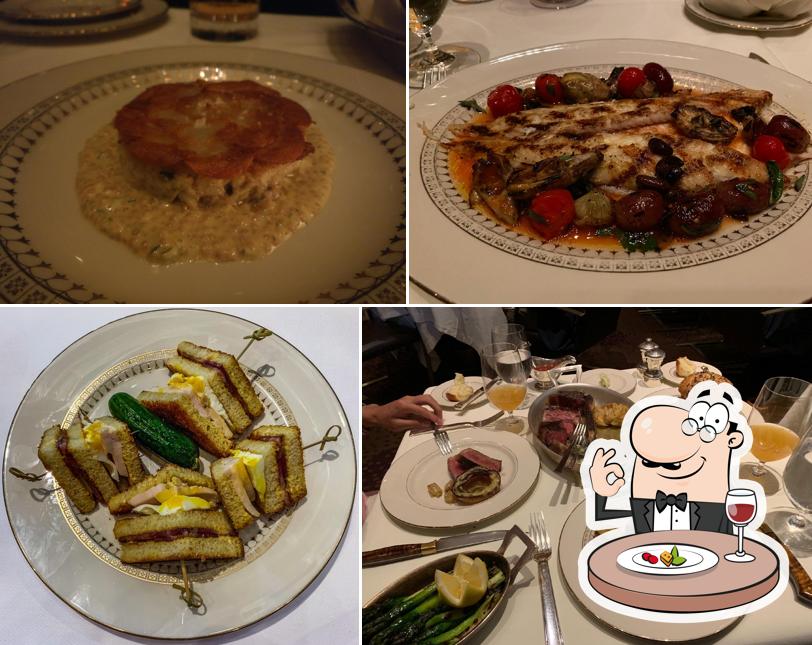 THE GRILL, New York City, Lexington Avenue/51st Street - Restaurant ...
