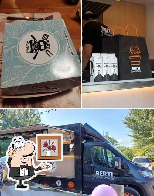 Berti food truck, Mason Vicentino - Menu del ristorante, prezzi e ...