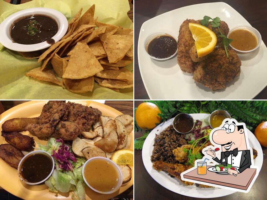 Cha Cha Chicken, Los Angeles - Restaurant menu, prices and reviews
