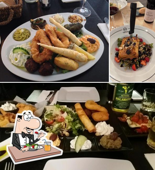 Kafenio, Bruxelles - Menu du restaurant, prix et avis
