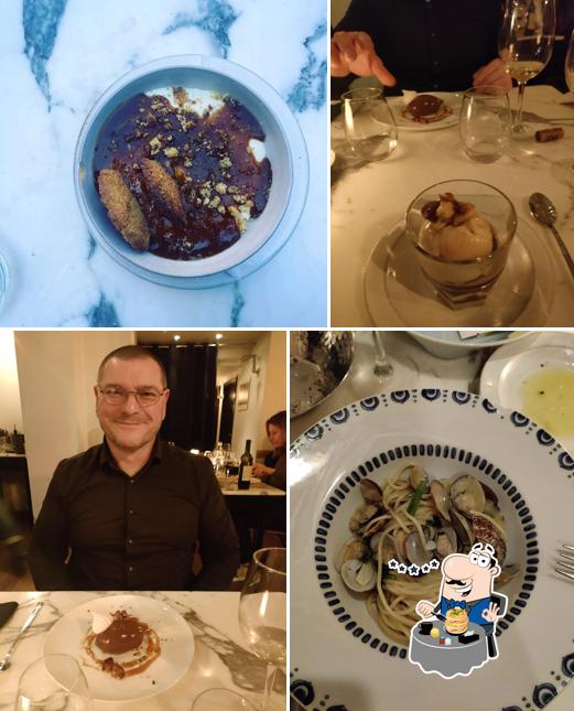 DANIELI, Liège - Menu du restaurant, prix et avis