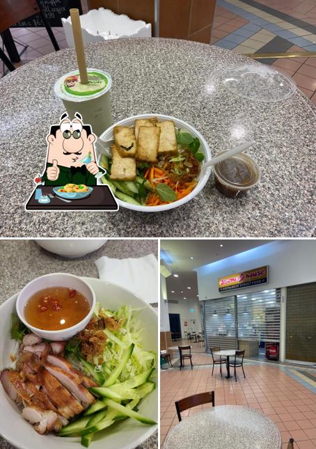 Obami House, Gladstone Park - Restaurant menu, prices and reviews