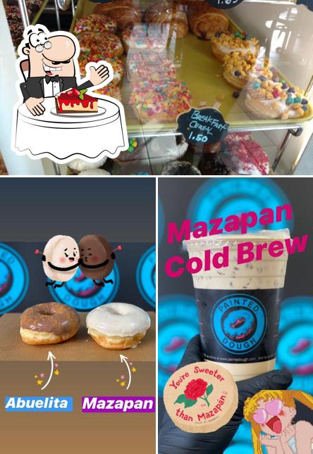 Painted Dough, Chino - Restaurant menu, prices and reviews