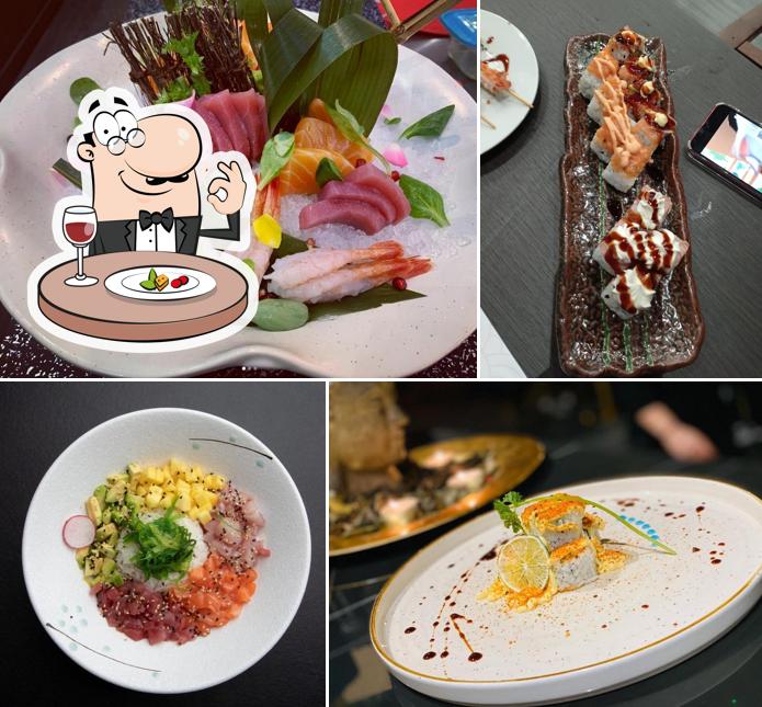 Yuko Sushi Roma, Roma - Menu del ristorante, prezzi e recensioni