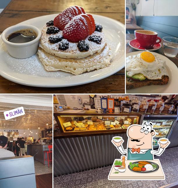 SLIMAK CAFE, New York City - Restaurant menu, prices and reviews