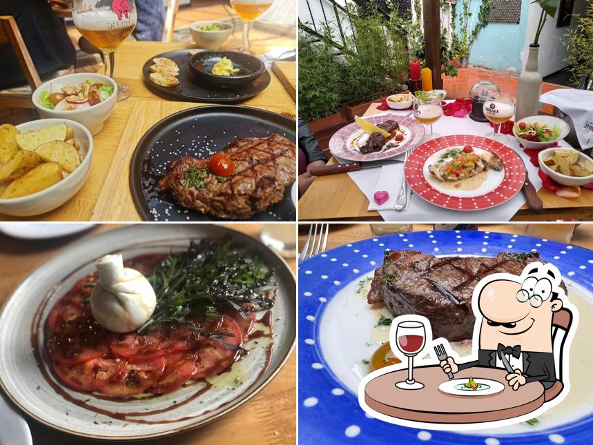 T BONE, Bogotá - Menú del restaurante, precios y reseñas